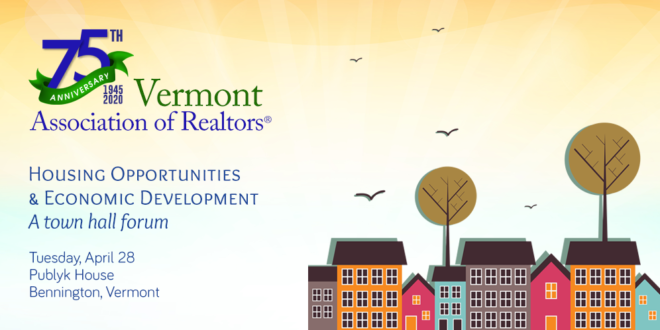 Housing Opportunities and Economic Development – Vermont Association of ...